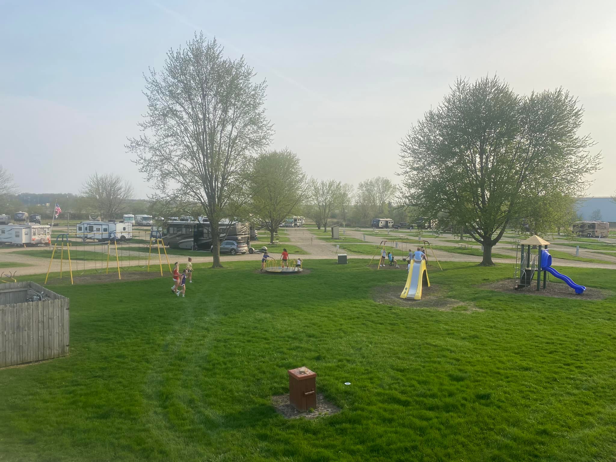 Getting to Know Madison Campground - Kiefer Campgrounds